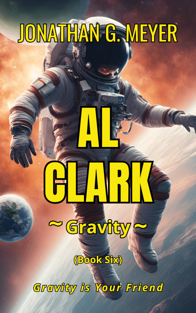 Al Clark Returns in Book Six of the series. – Jonathan G. Meyer